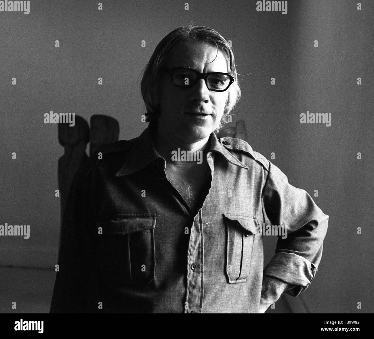 David Tudor, Paris, 1976 - 1976 - France / Paris - David Tudor, Paris ...