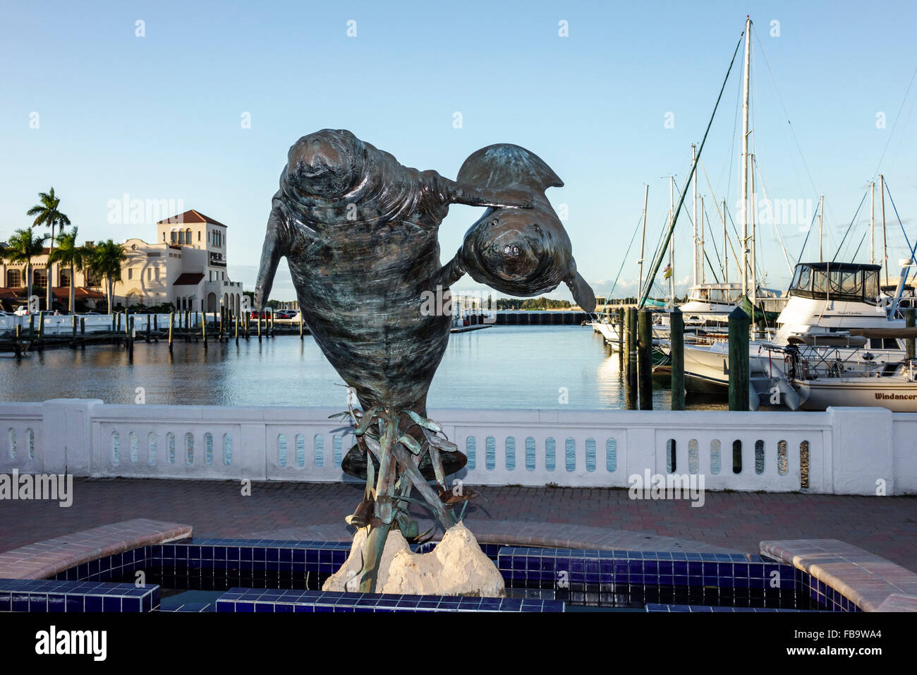 Bradenton Florida,Manatee River water River waterwalk Park,waterfront ...