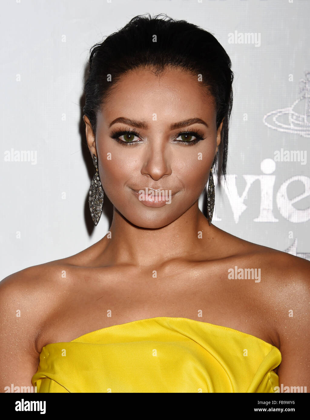 KAT GRAHAM US film actress in January 2016. Photo Jeffrey Mayer Stock ...