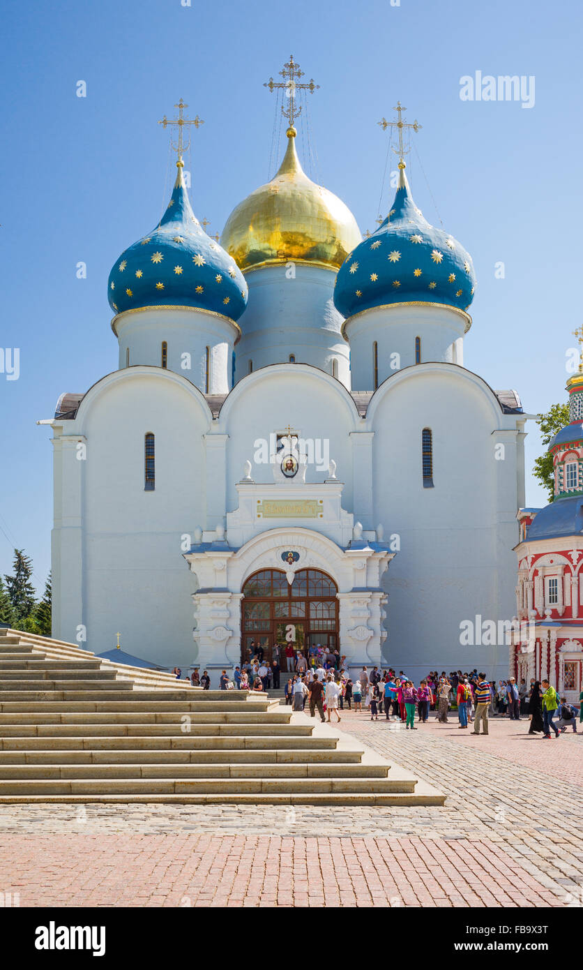 Zagorsk hi-res stock photography and images - Alamy