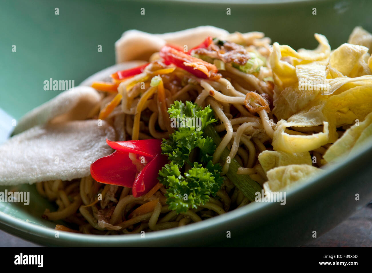 Mi goreng hi-res stock photography and images - Alamy