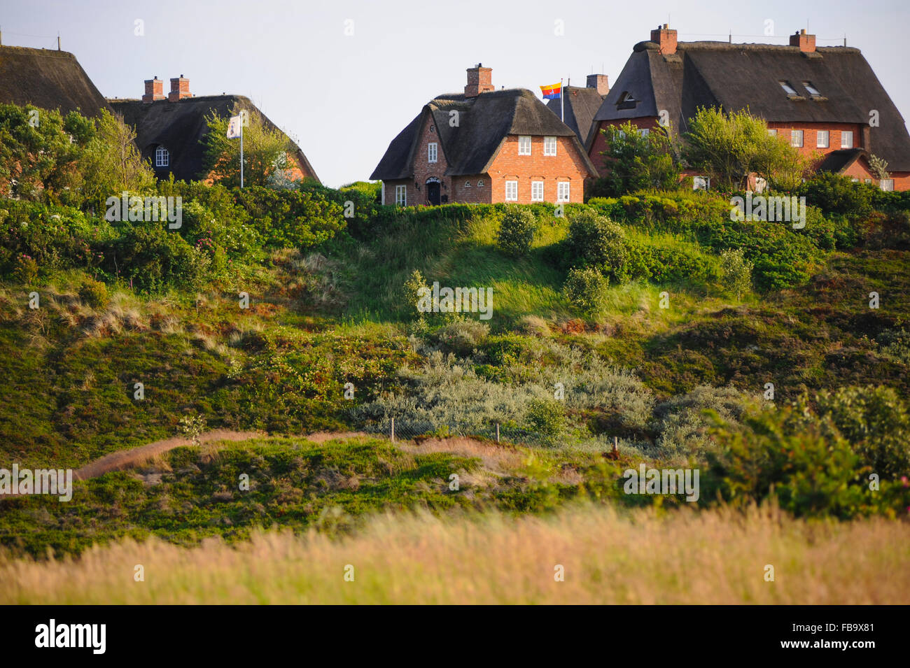 Sylt island - Germany Stock Photo - Alamy