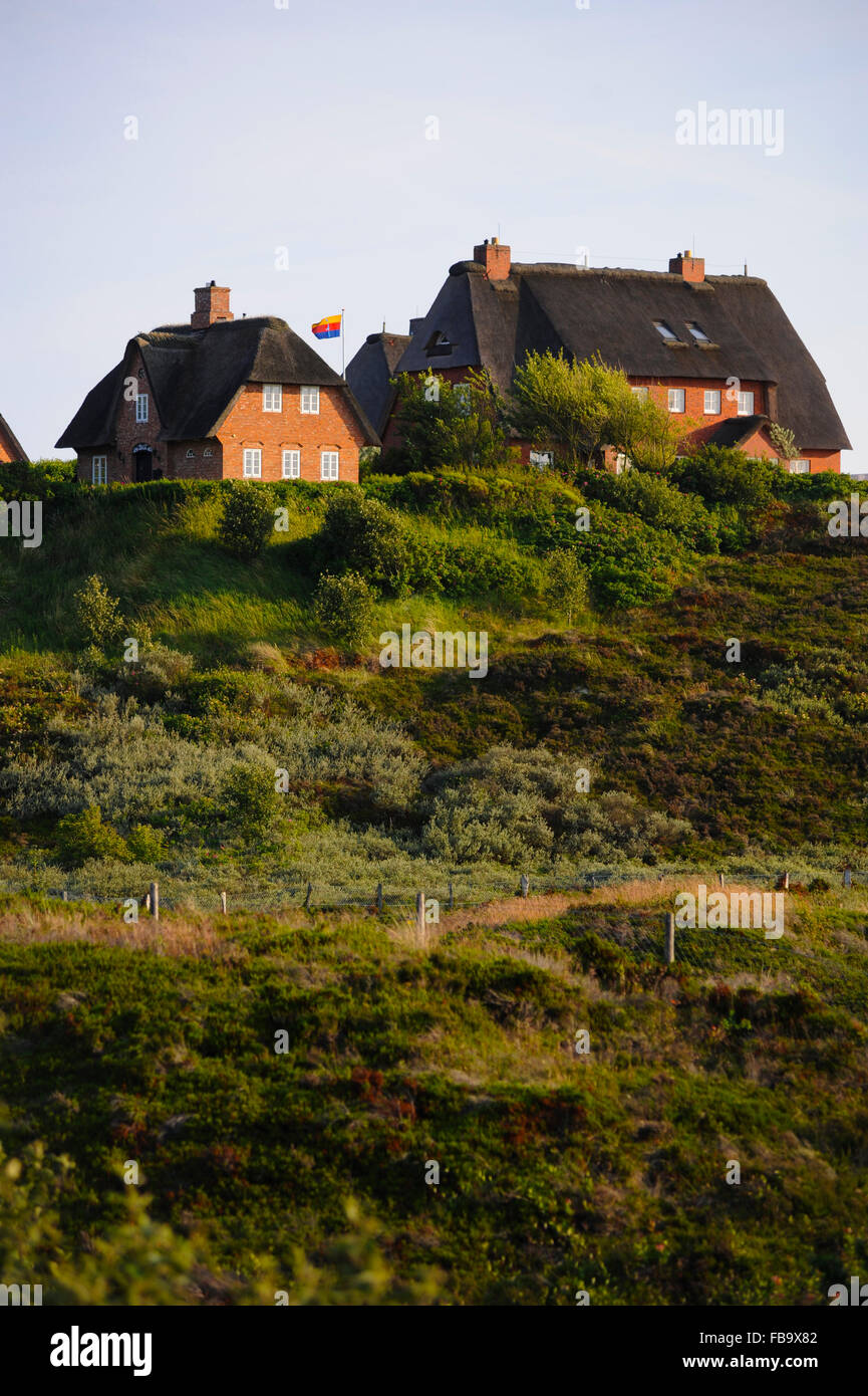 Sylt island - Germany Stock Photo - Alamy