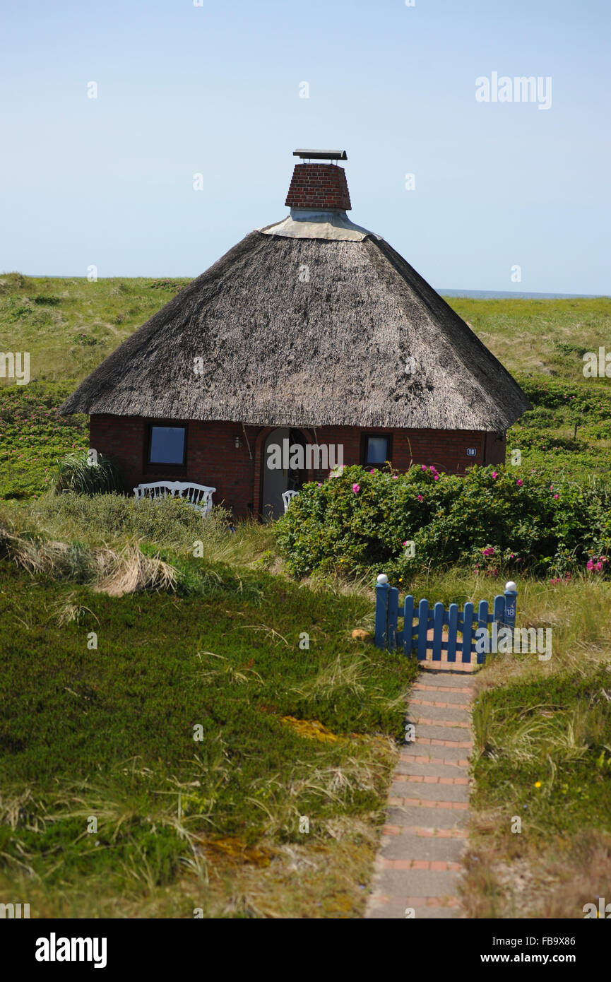 Sylt island - Germany Stock Photo - Alamy
