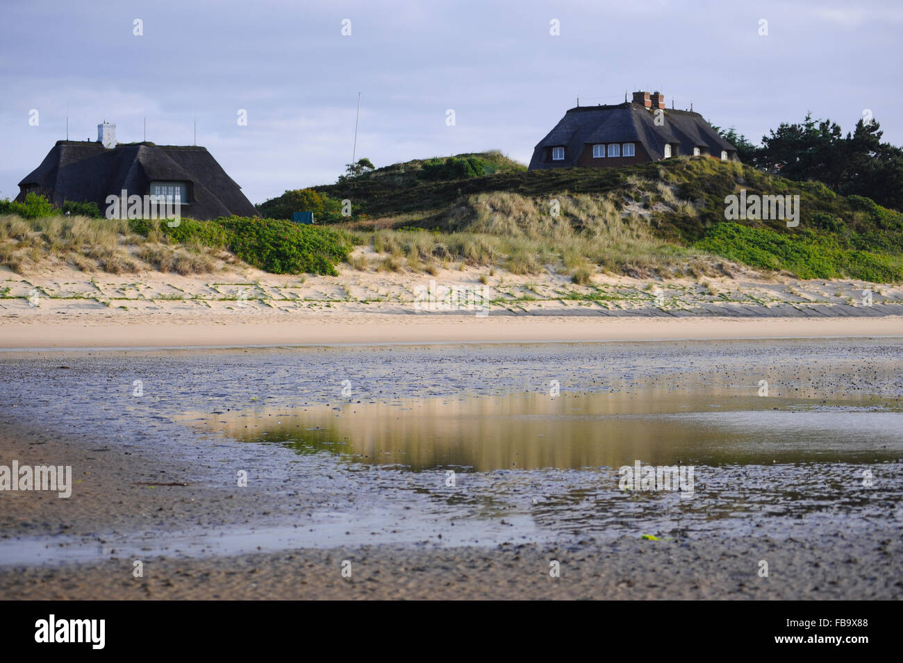Sylt island - Germany Stock Photo - Alamy