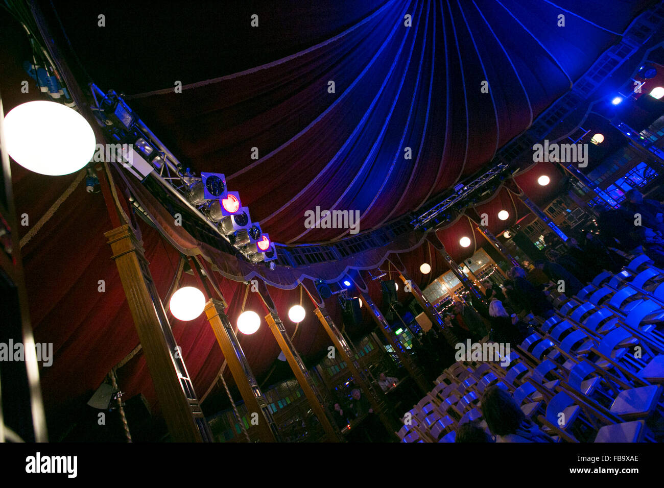 Spiegeltent hi-res stock photography and images - Alamy