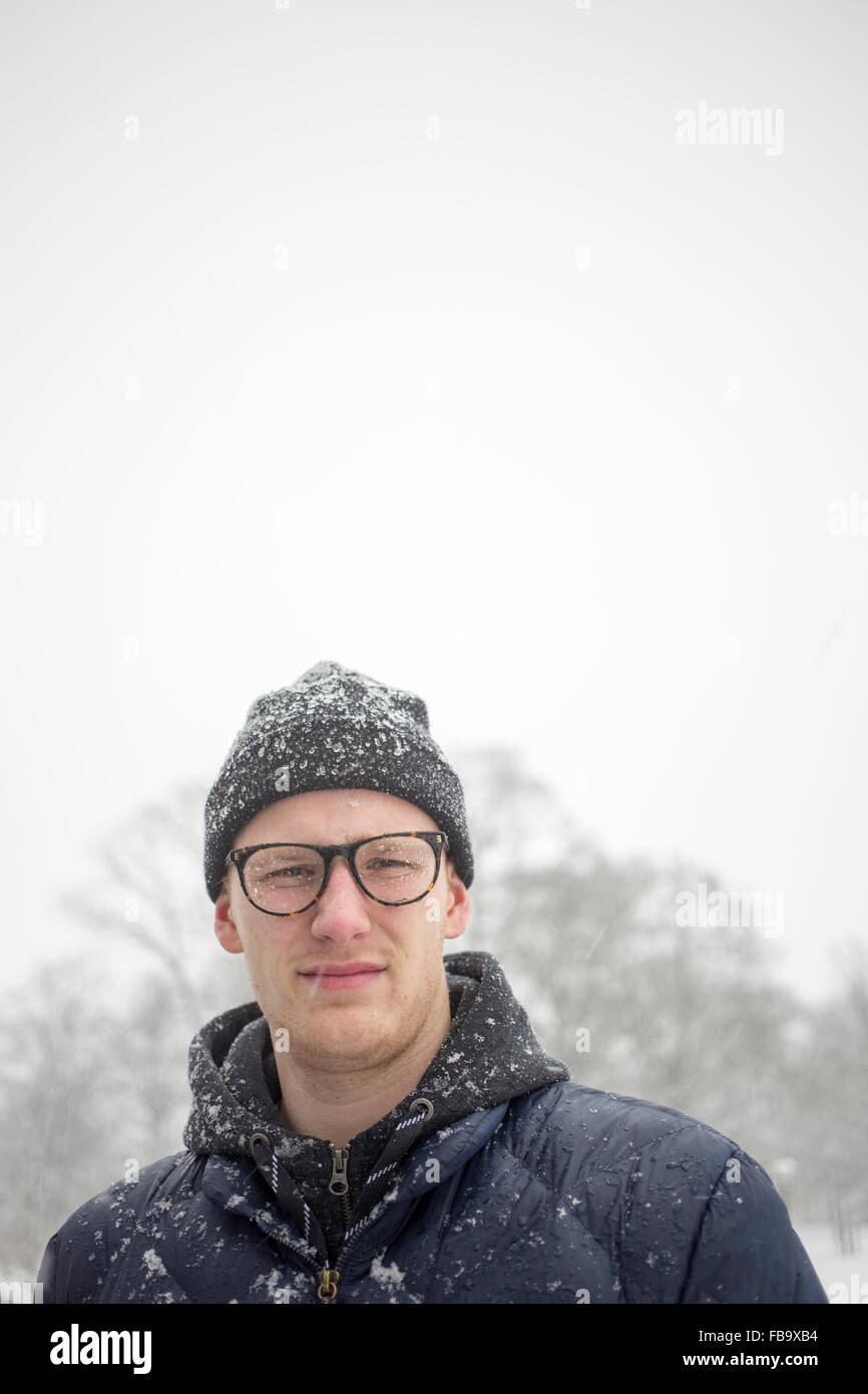 Swedish man headshot hi-res stock photography and images - Alamy