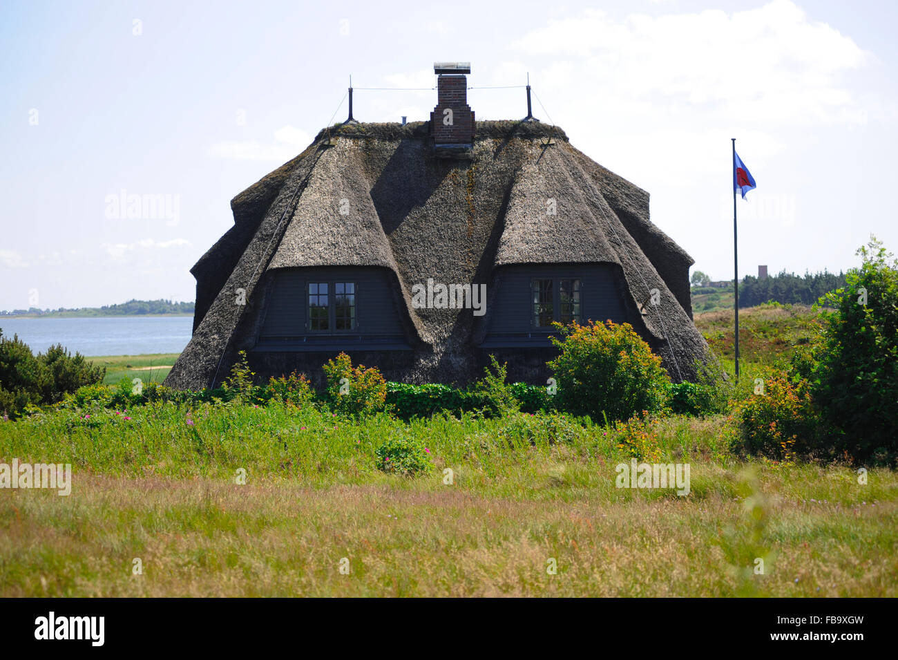 Sylt island - Germany Stock Photo - Alamy