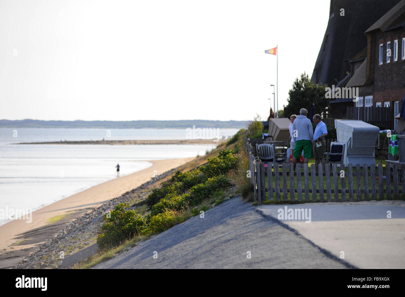 Sylt island - Germany Stock Photo - Alamy