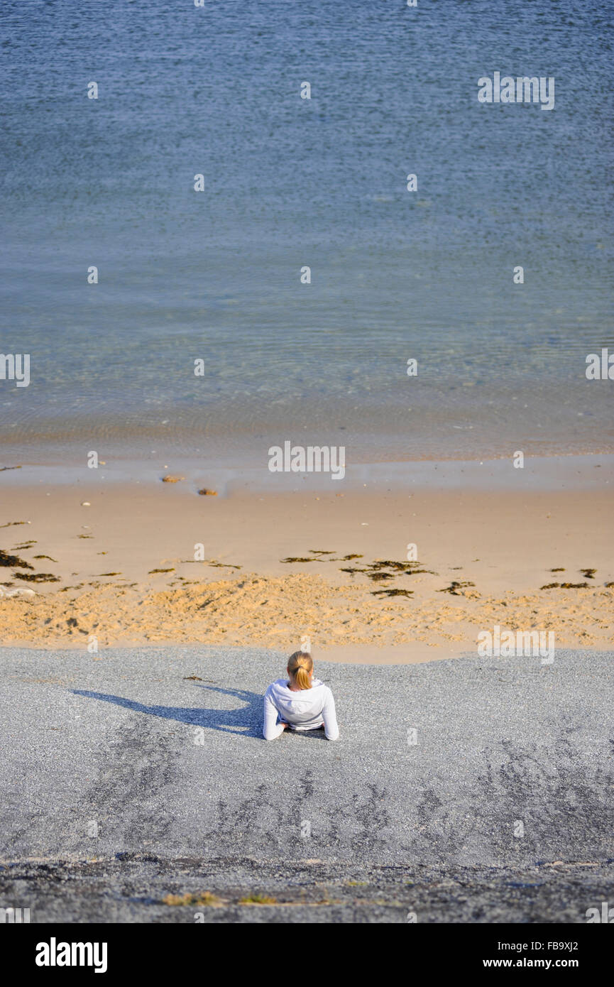 Sylt island - Germany Stock Photo - Alamy