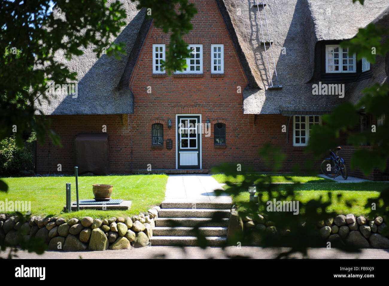 Sylt island - Germany Stock Photo - Alamy