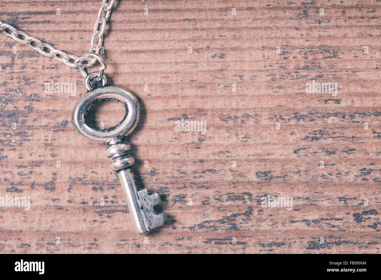 The Vintage key Stock Photo - Alamy