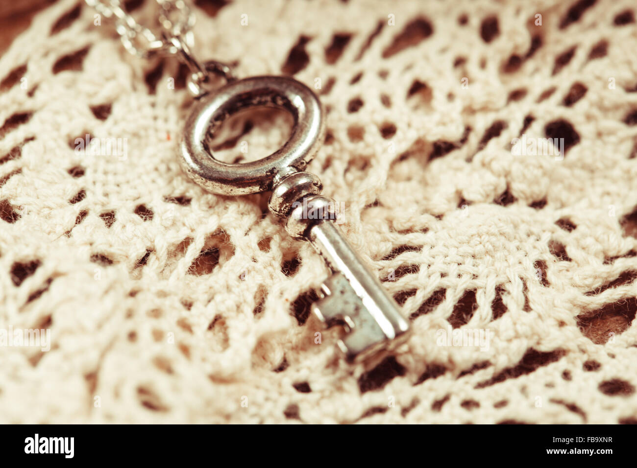 The Vintage key Stock Photo - Alamy