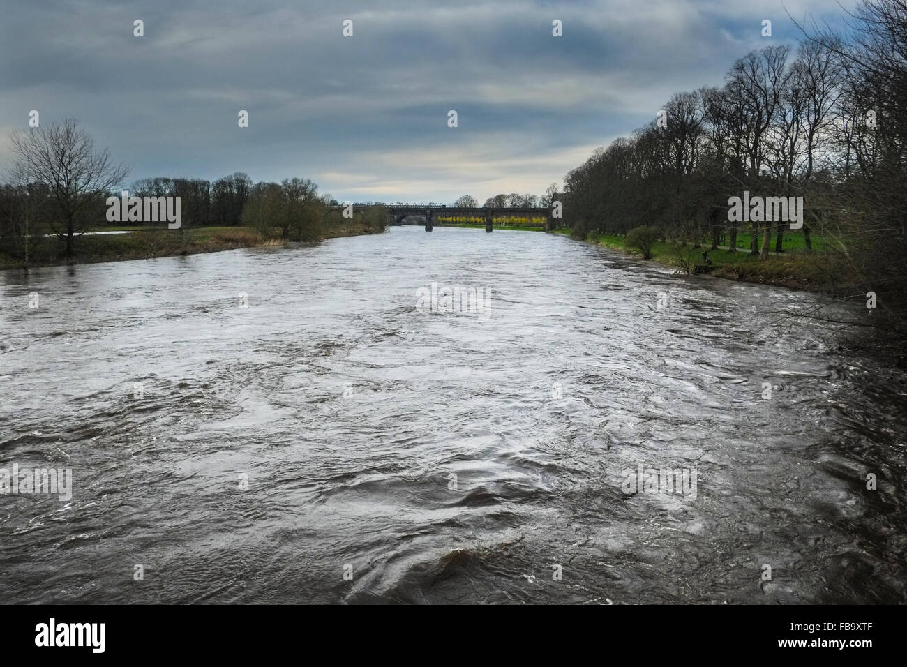 Preston riverside hi-res stock photography and images - Alamy