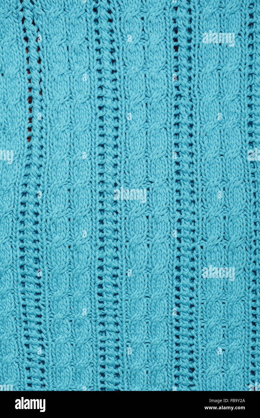 Texture of knitting Stock Photo - Alamy