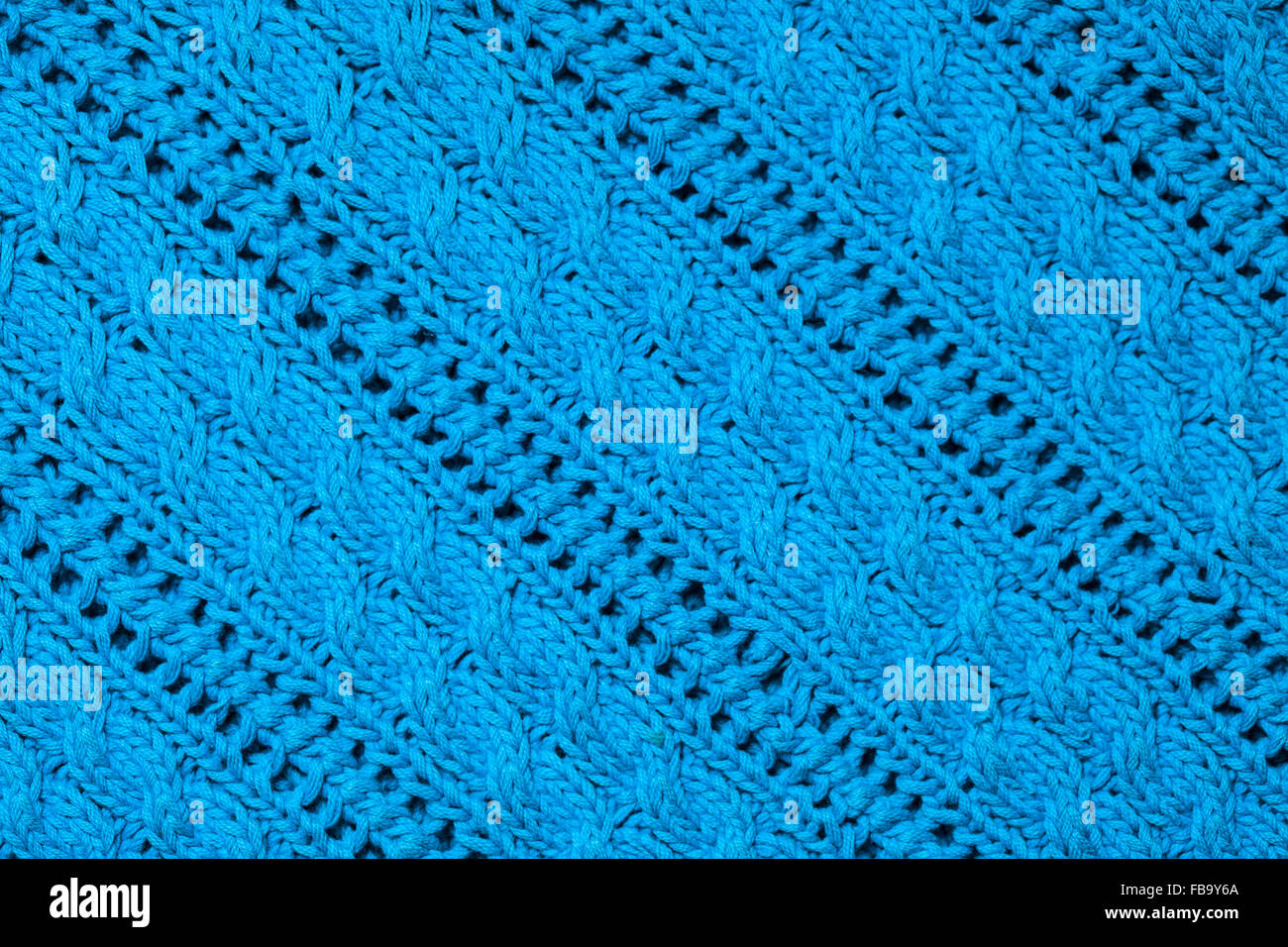 Texture of knitting Stock Photo - Alamy