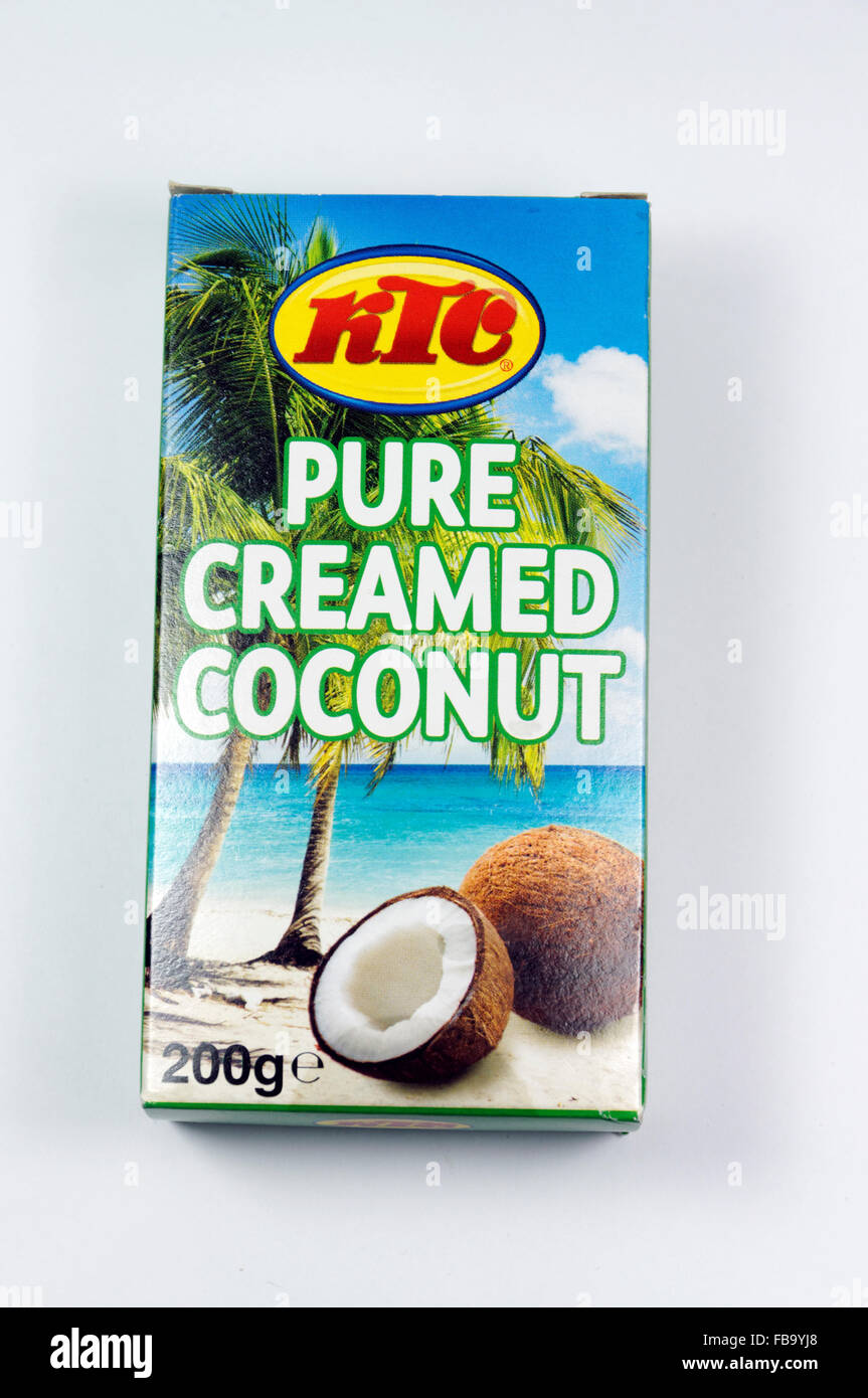 Coconut for food hi-res stock photography and images - Alamy