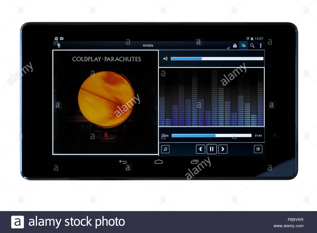 Coldplay 2000 High Resolution Stock Photography and Images - Alamy