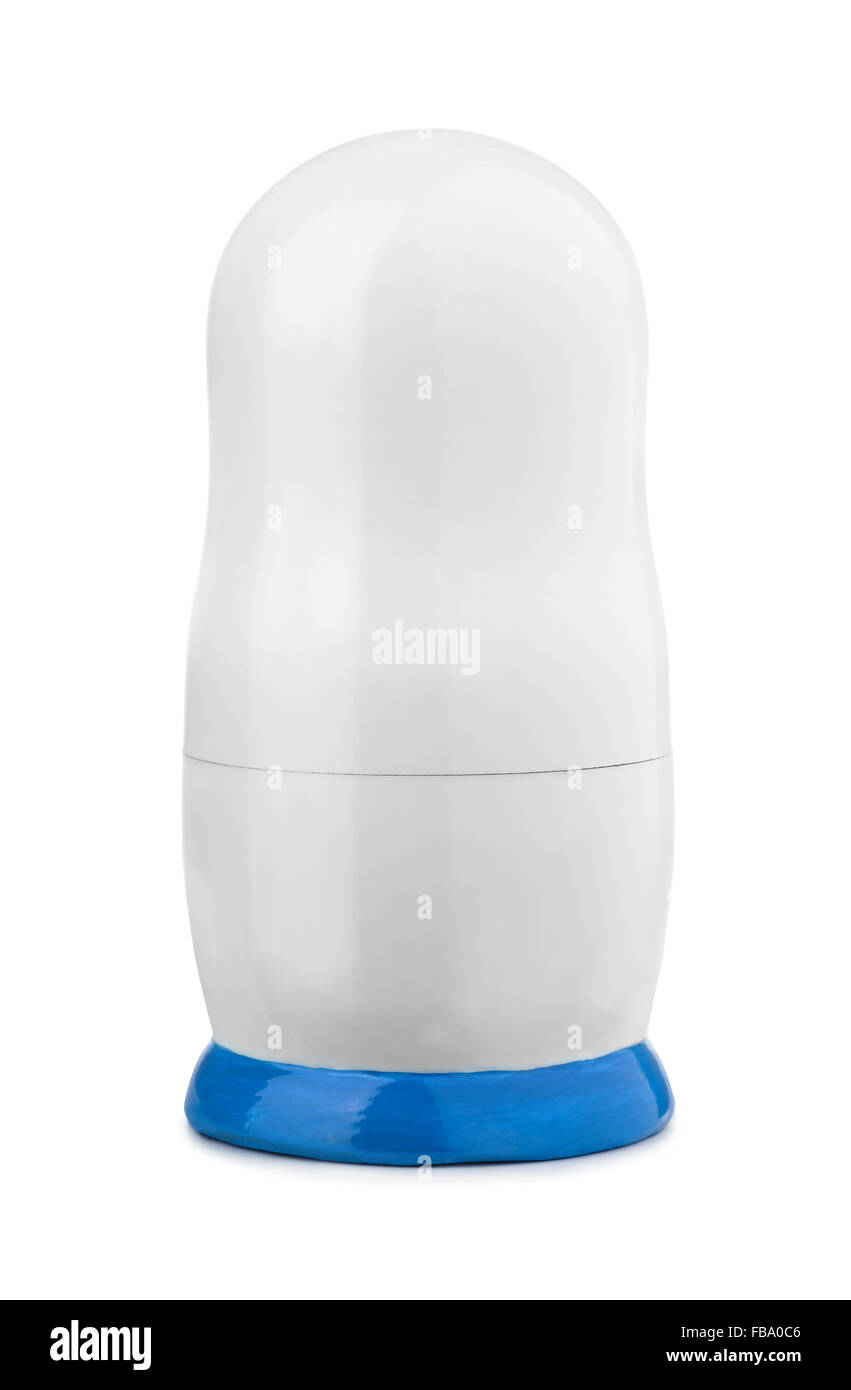 Single russian nesting doll hi-res stock photography and images - Alamy