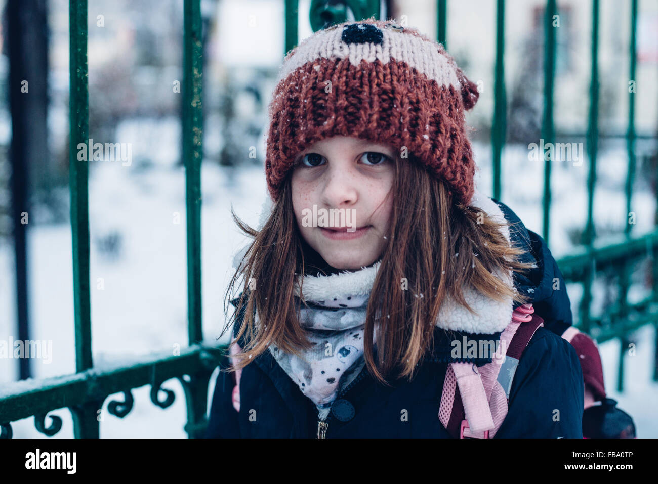 Child fencing hi-res stock photography and images - Alamy