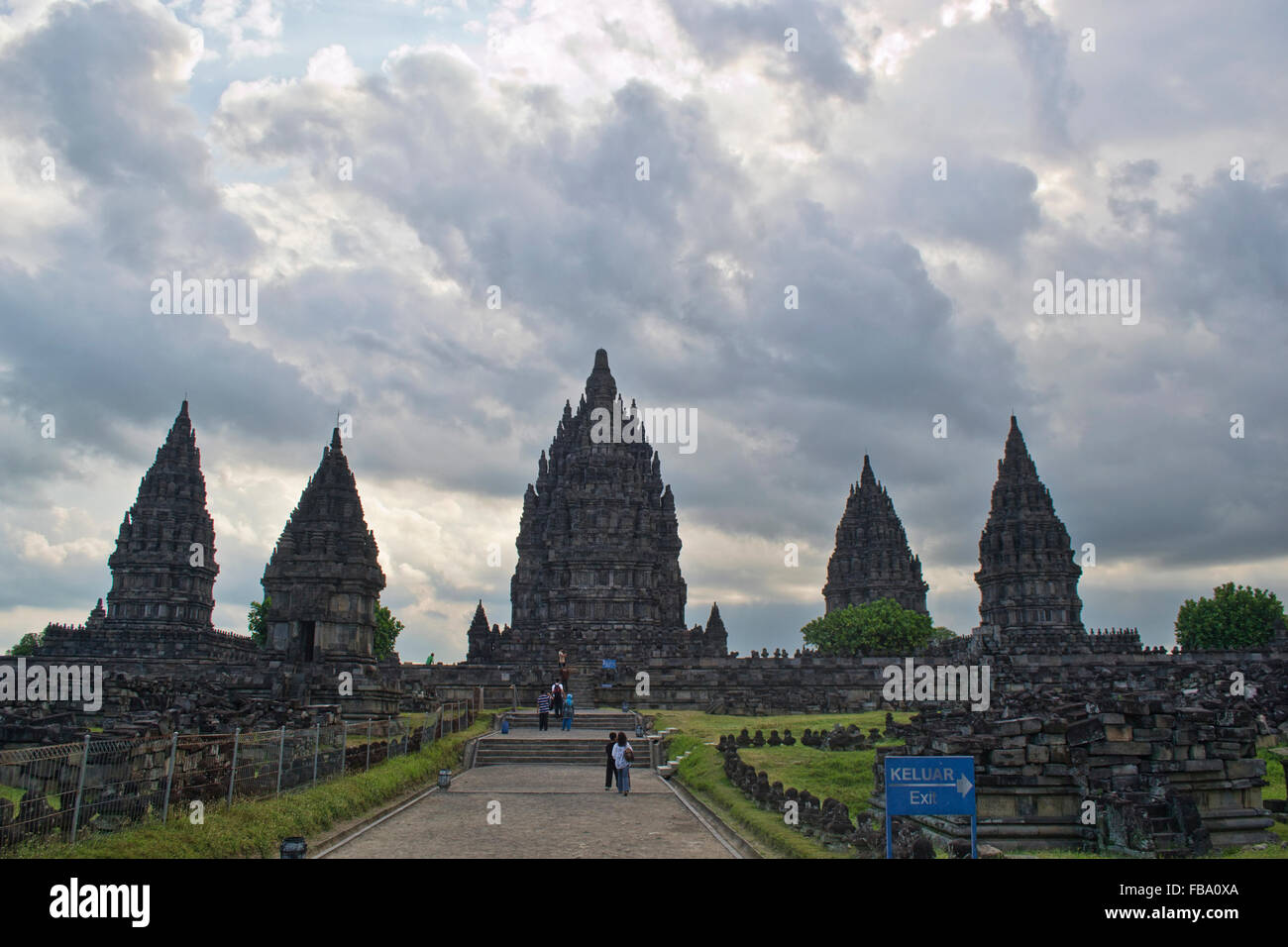 Borobudur Ruins, Java, Indonesia Stock Photo - Alamy