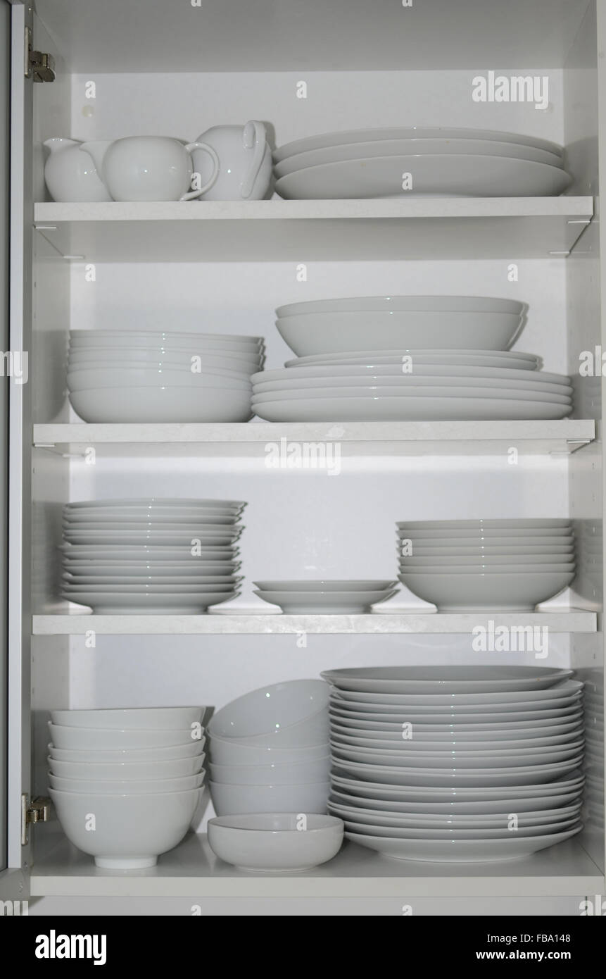 Full cupboard hi-res stock photography and images - Alamy