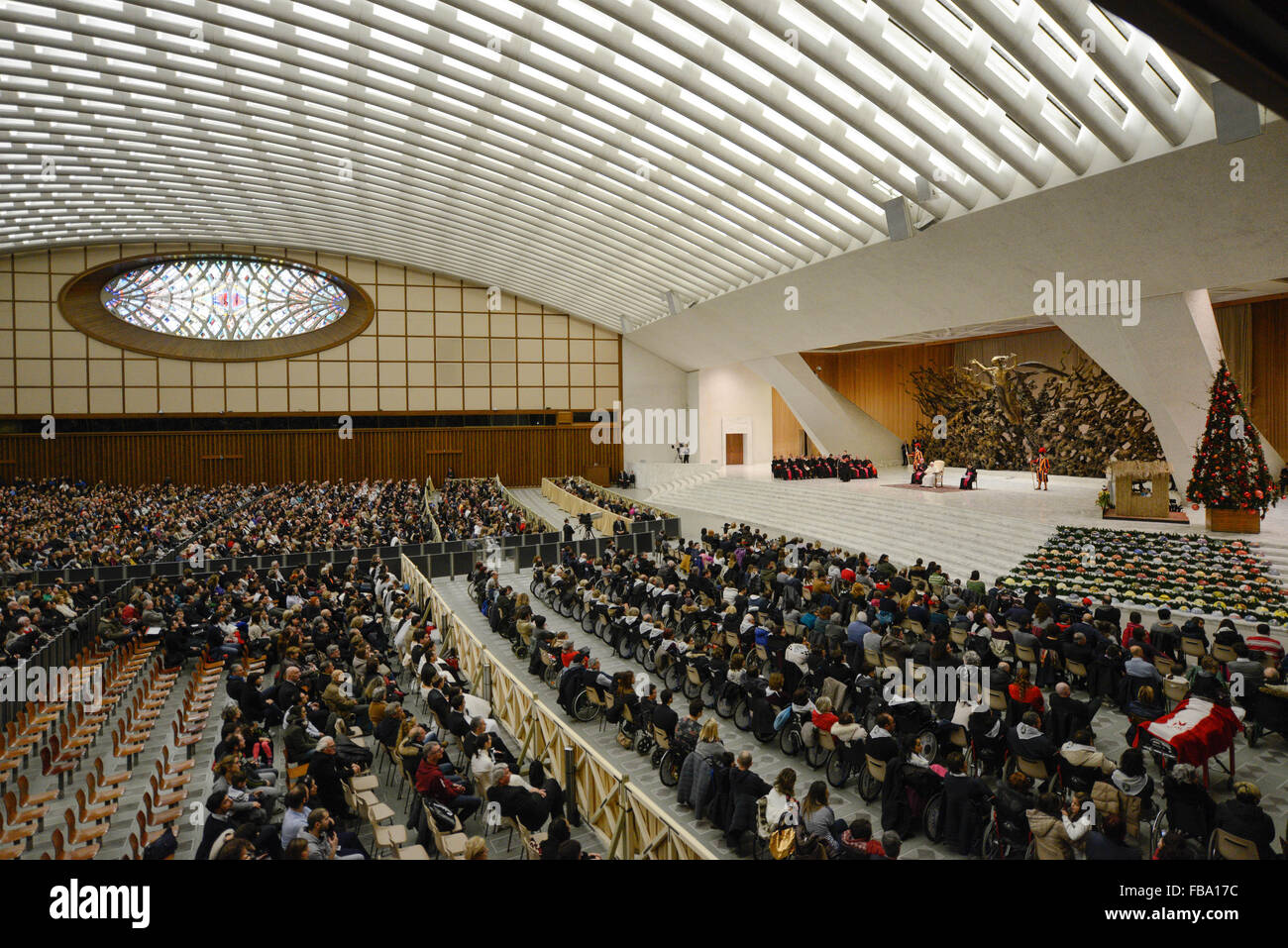 Paolo vi vaticano hi-res stock photography and images - Alamy