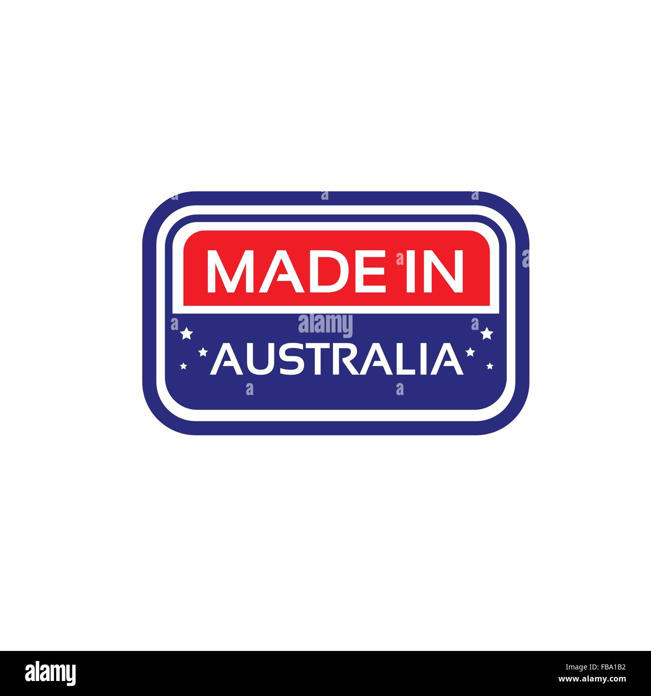 Australian import Stock Vector Images - Alamy