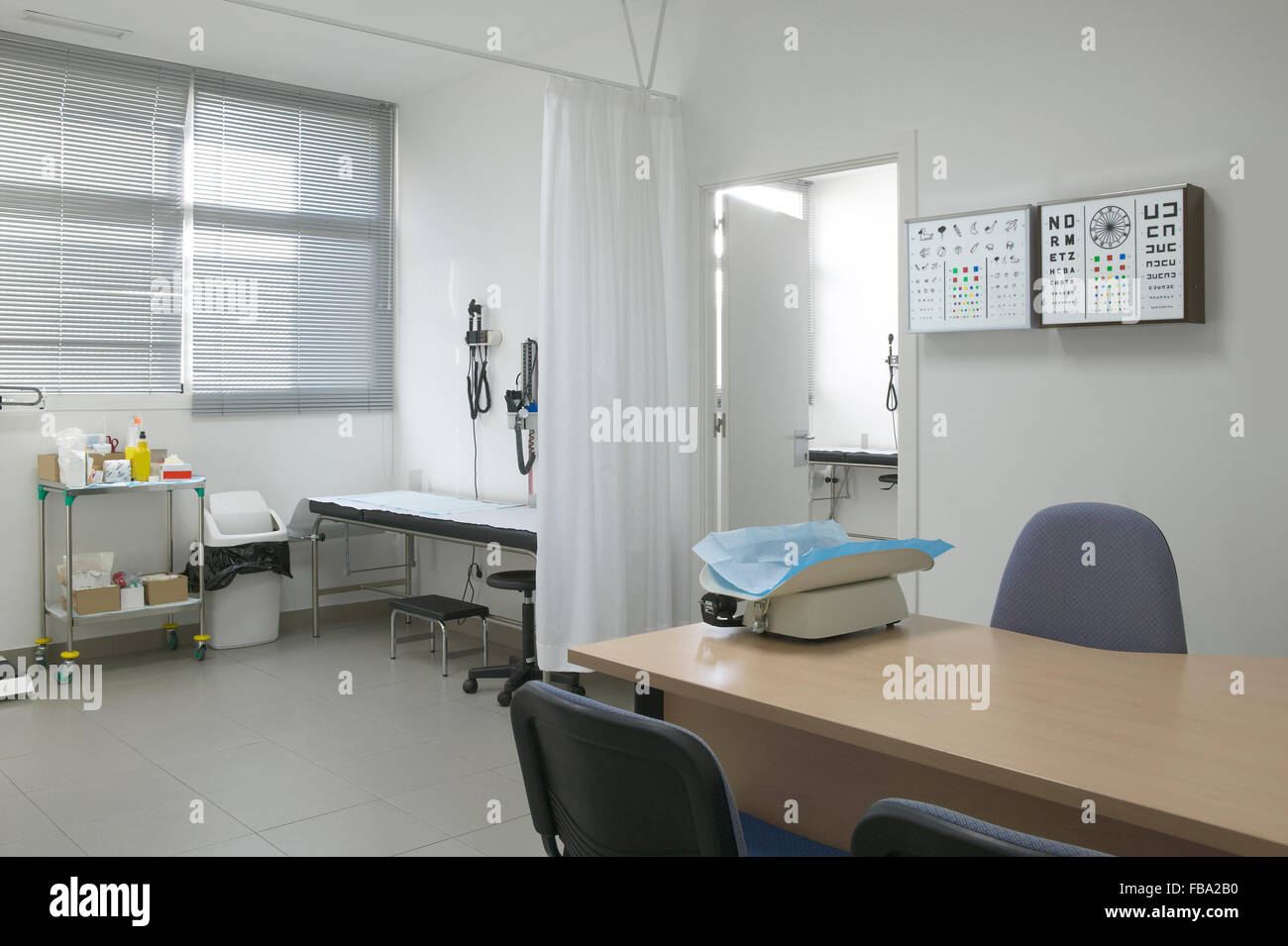 Hospital surgery childhood room medical control and exploration nobody ...