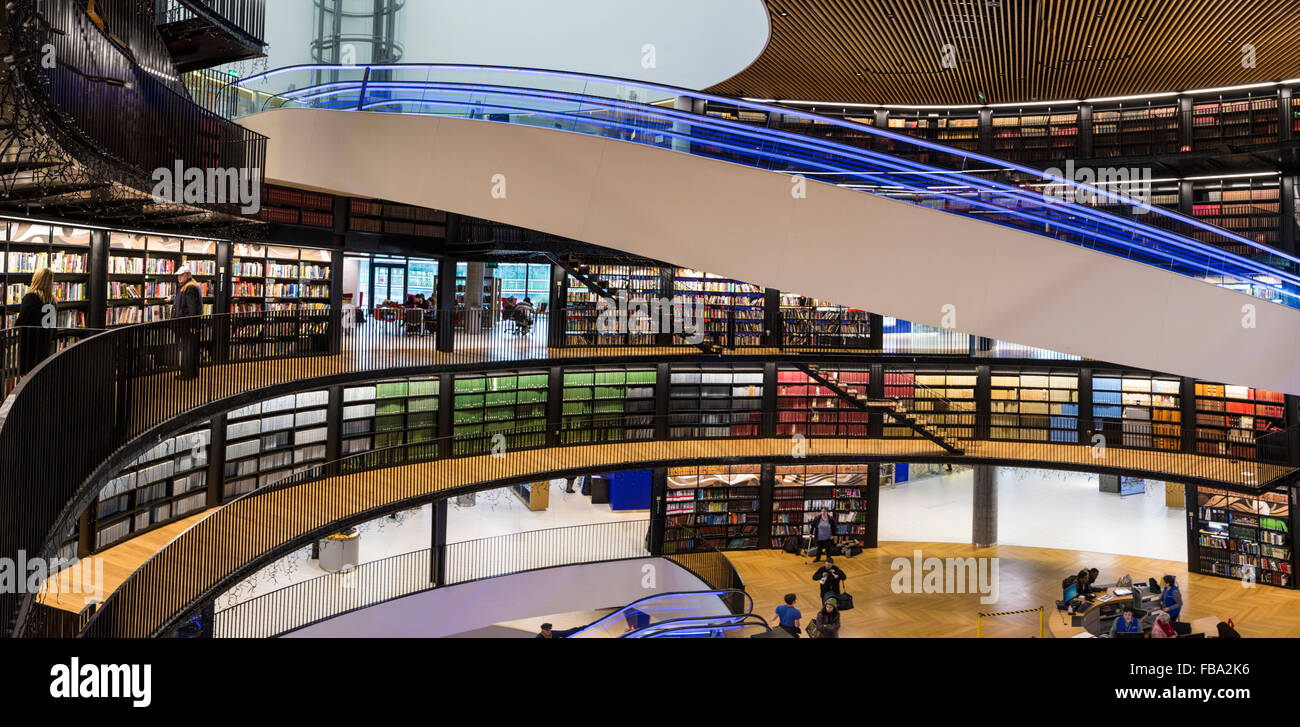 Birmingham panorama hi-res stock photography and images - Alamy