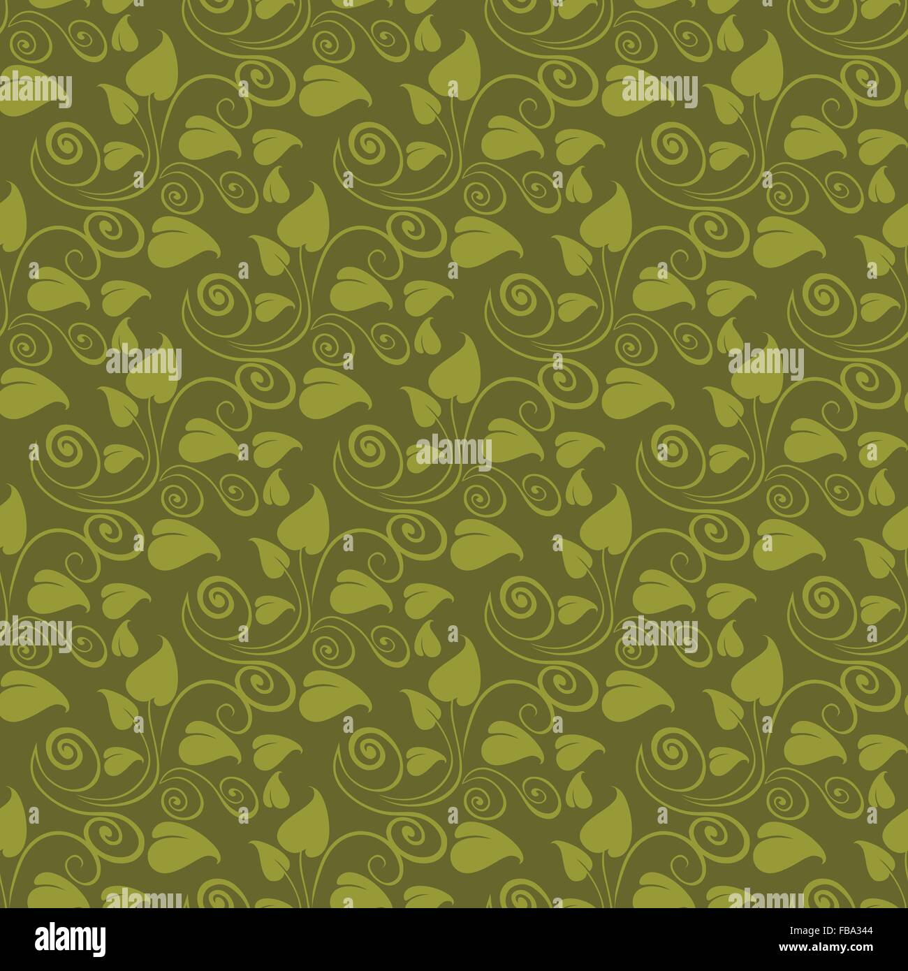 Green graphic pattern Stock Vector Images - Alamy