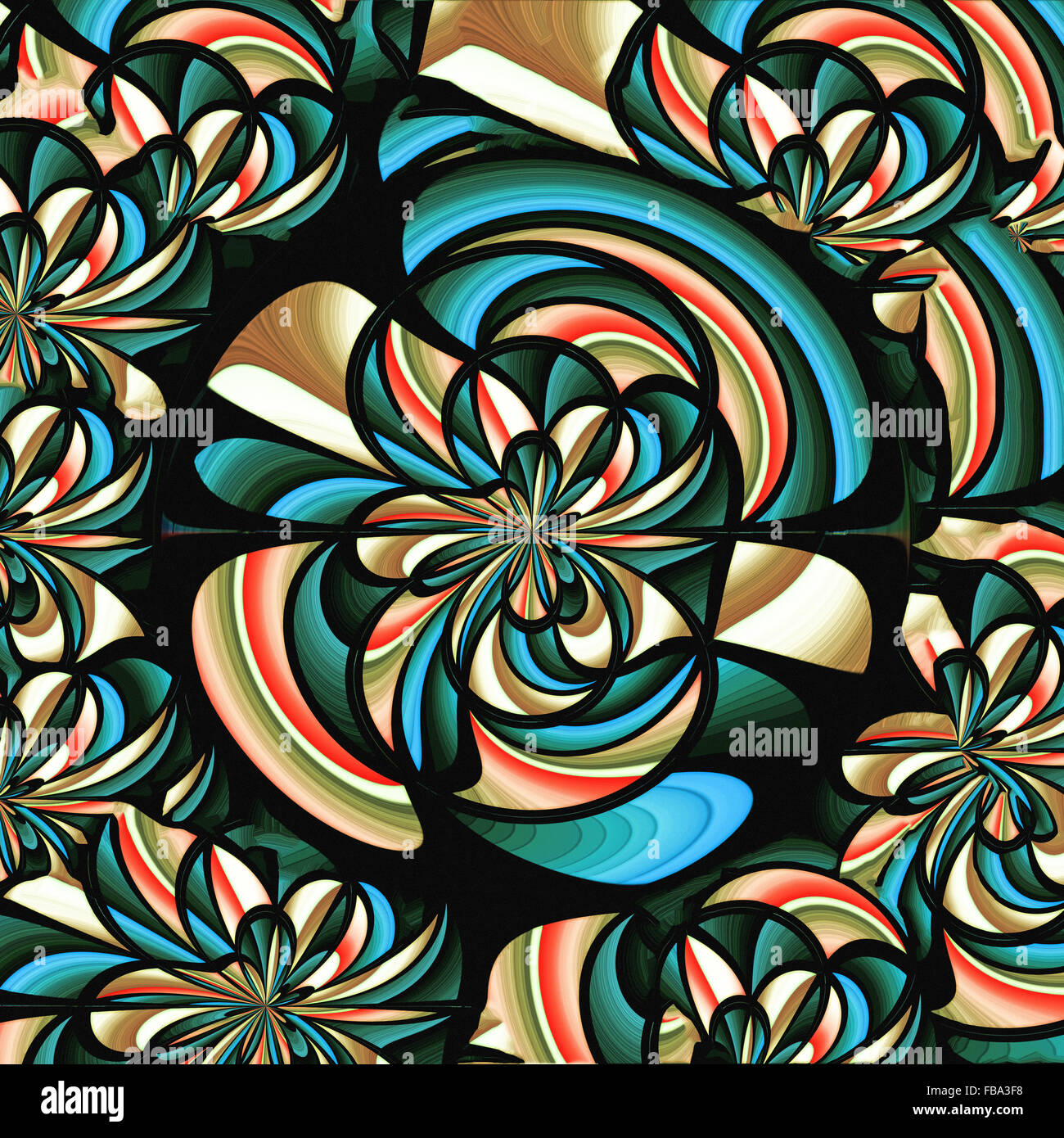 Geometric abstract art hi-res stock photography and images - Alamy