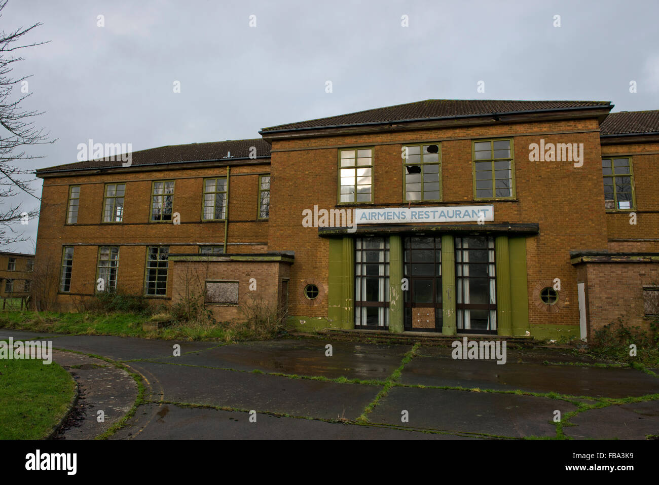 Ex raf base hi-res stock photography and images - Alamy