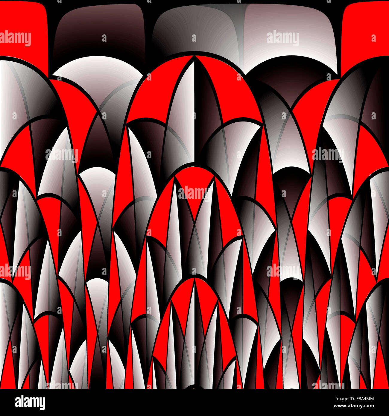 2d shapes hi-res stock photography and images - Alamy