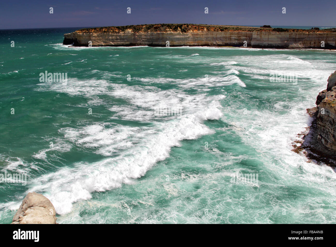 Viewpoint in australia on a beach hi-res stock photography and images ...