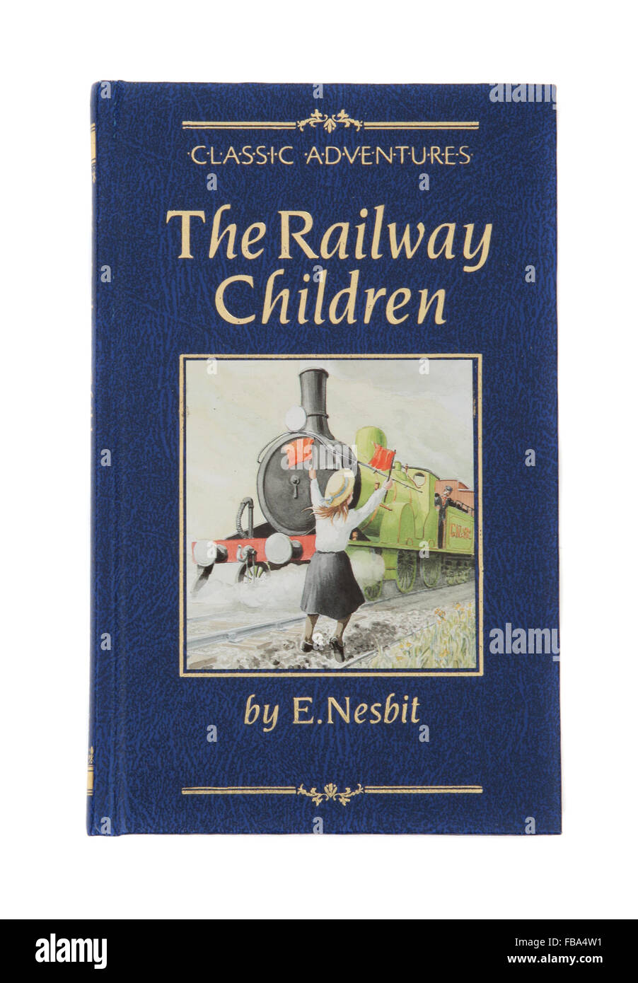 The railway children nesbit hi-res stock photography and images - Alamy