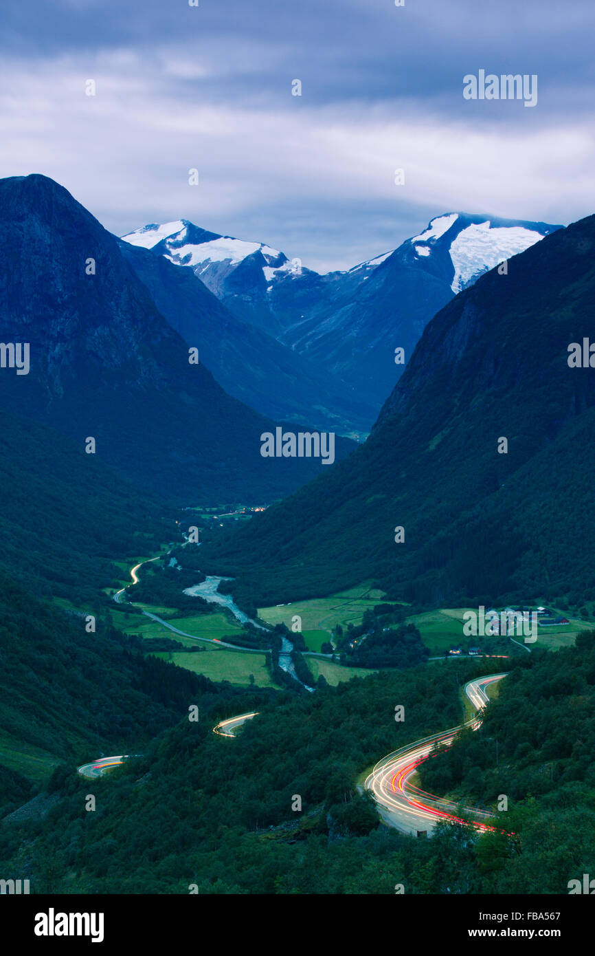 Sogn fjordane hi-res stock photography and images - Alamy