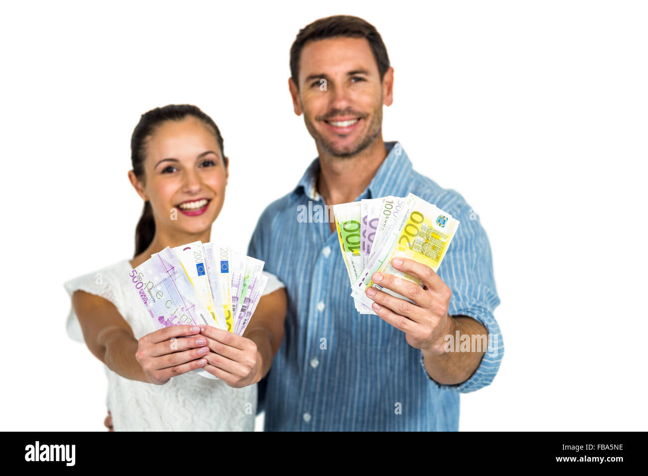 Money portrait hi-res stock photography and images - Alamy