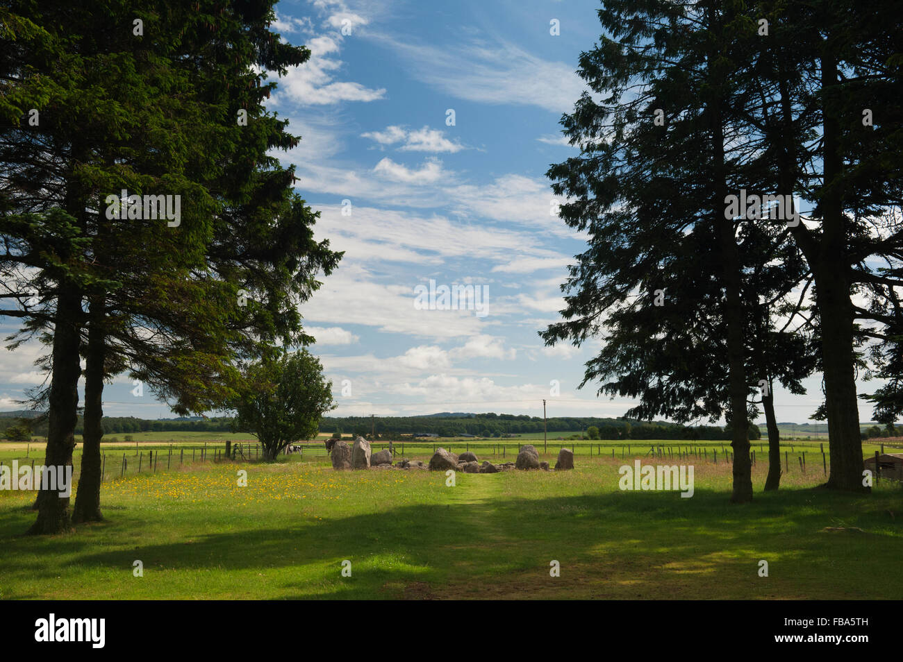 Echt aberdeenshire hi-res stock photography and images - Alamy