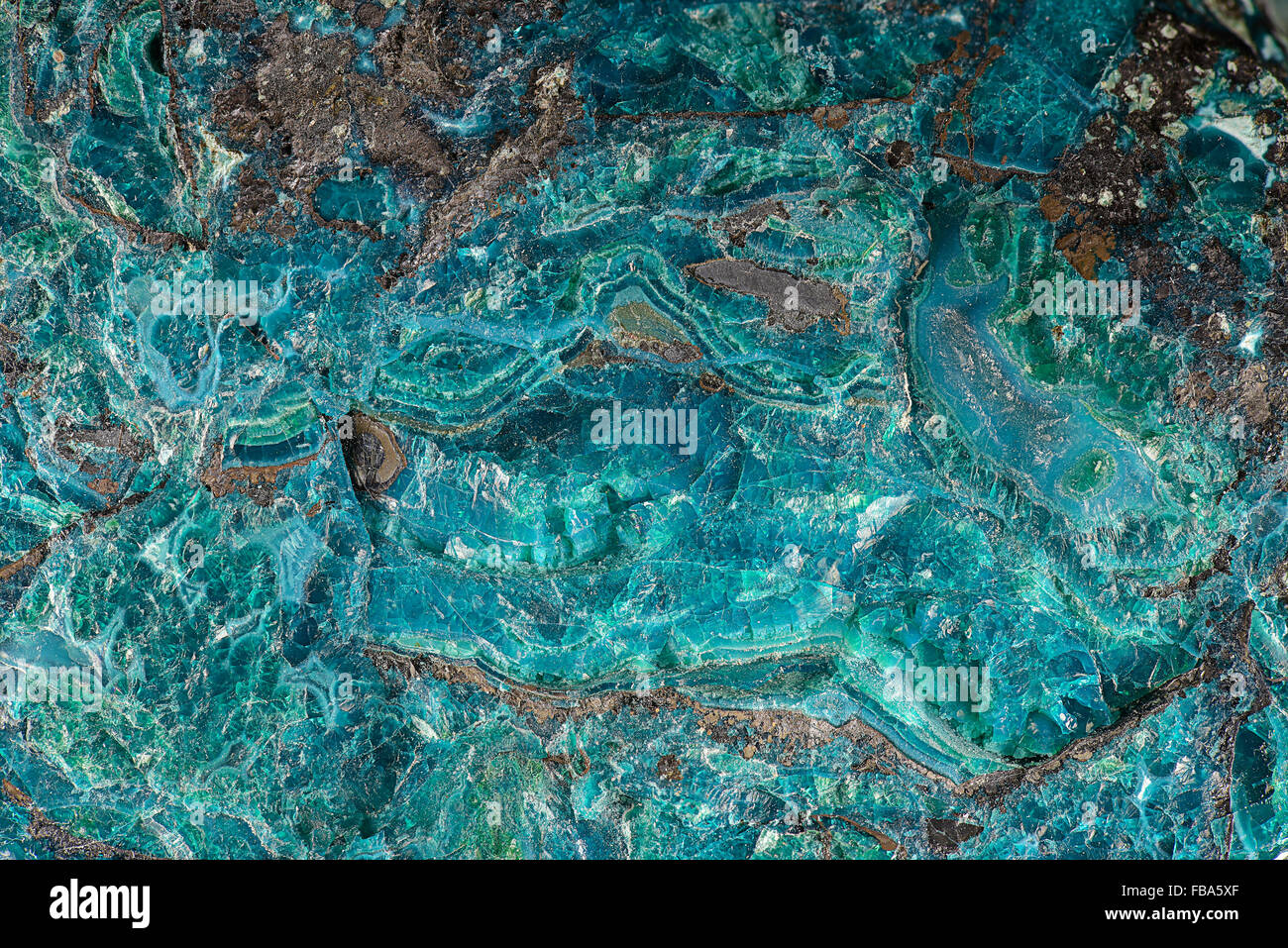 Malachite crystals hi-res stock photography and images - Alamy