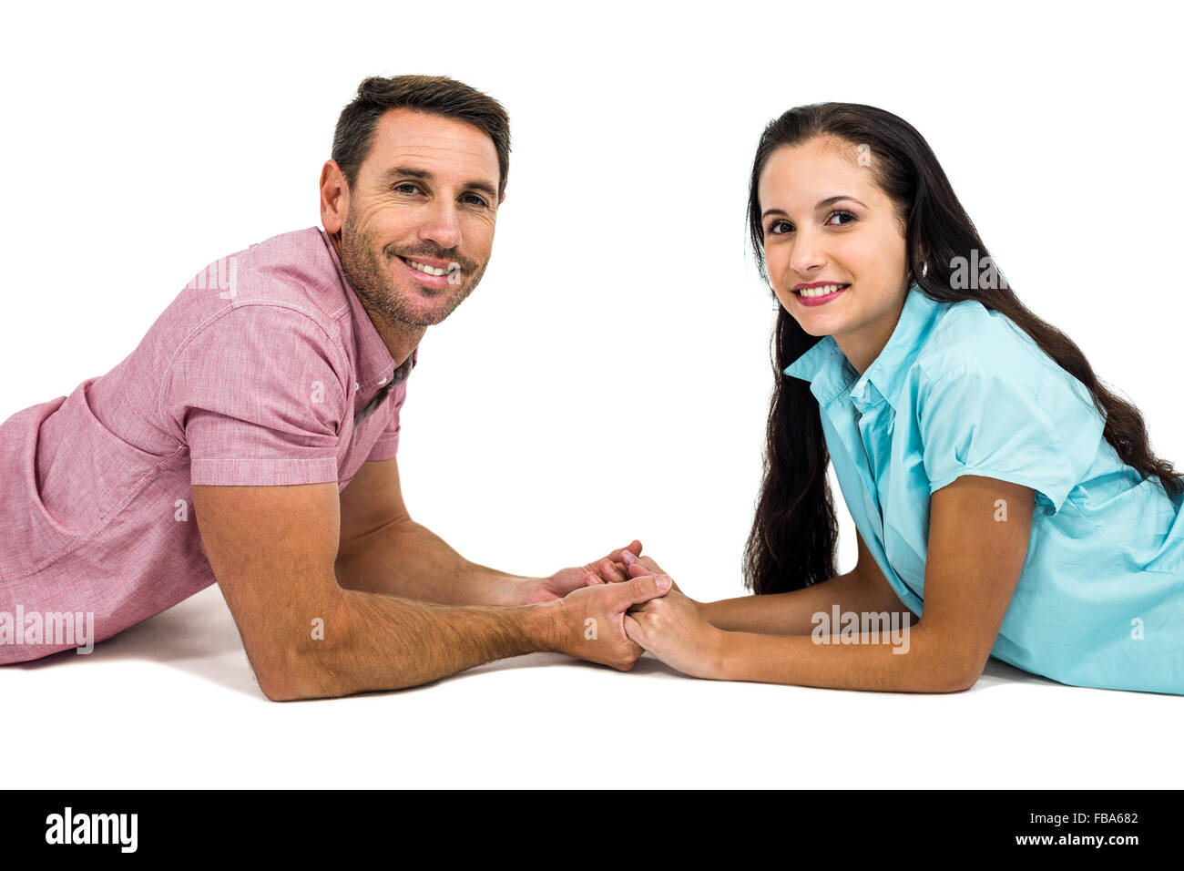 Resting face on hands hi-res stock photography and images - Alamy