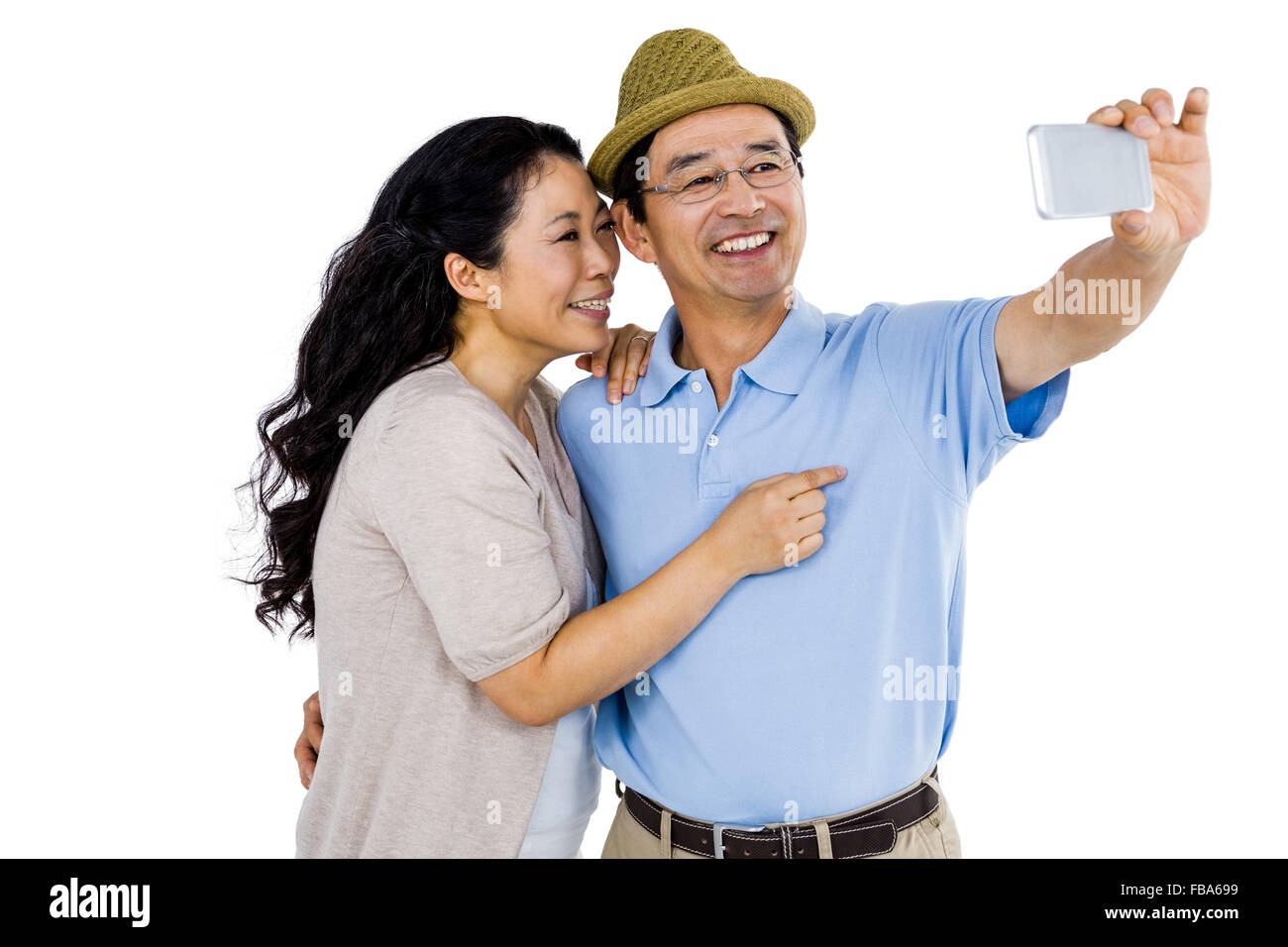 Man Filming Woman High Resolution Stock Photography and Images - Alamy