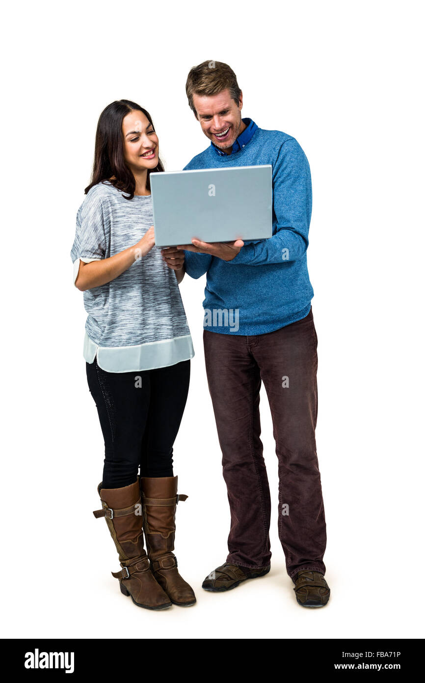 Smiling man Cut Out Stock Images & Pictures - Alamy