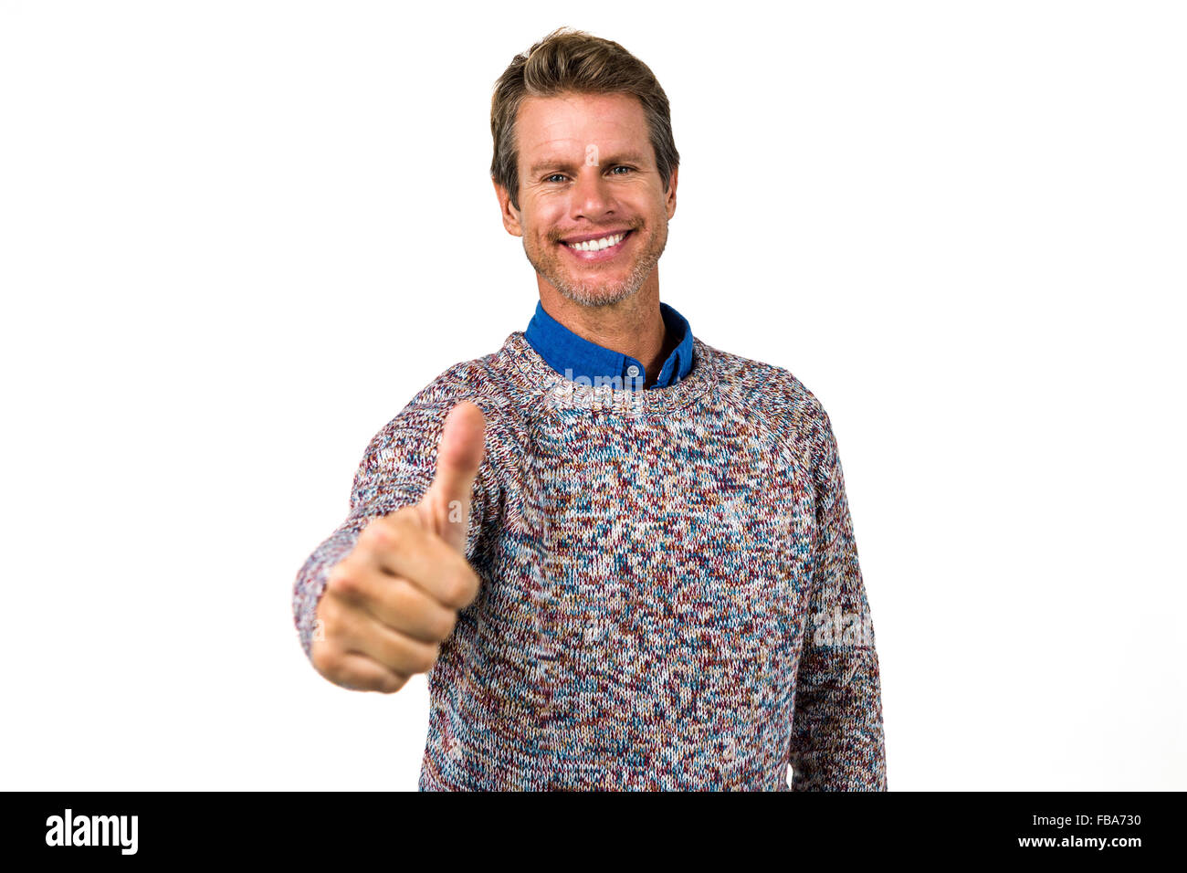 Thumps up sign hi-res stock photography and images - Alamy