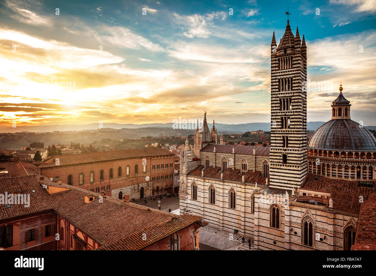 Palio siena hi-res stock photography and images - Alamy