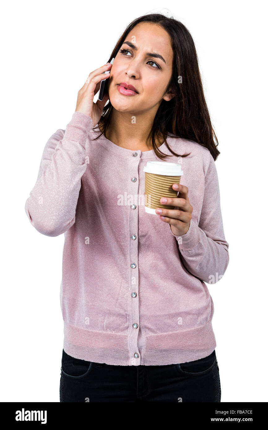 Talking up close hi-res stock photography and images - Alamy