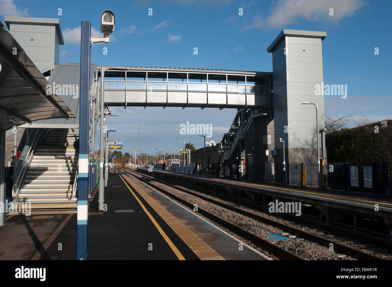 Bicester village train station hi-res stock photography and images - Alamy