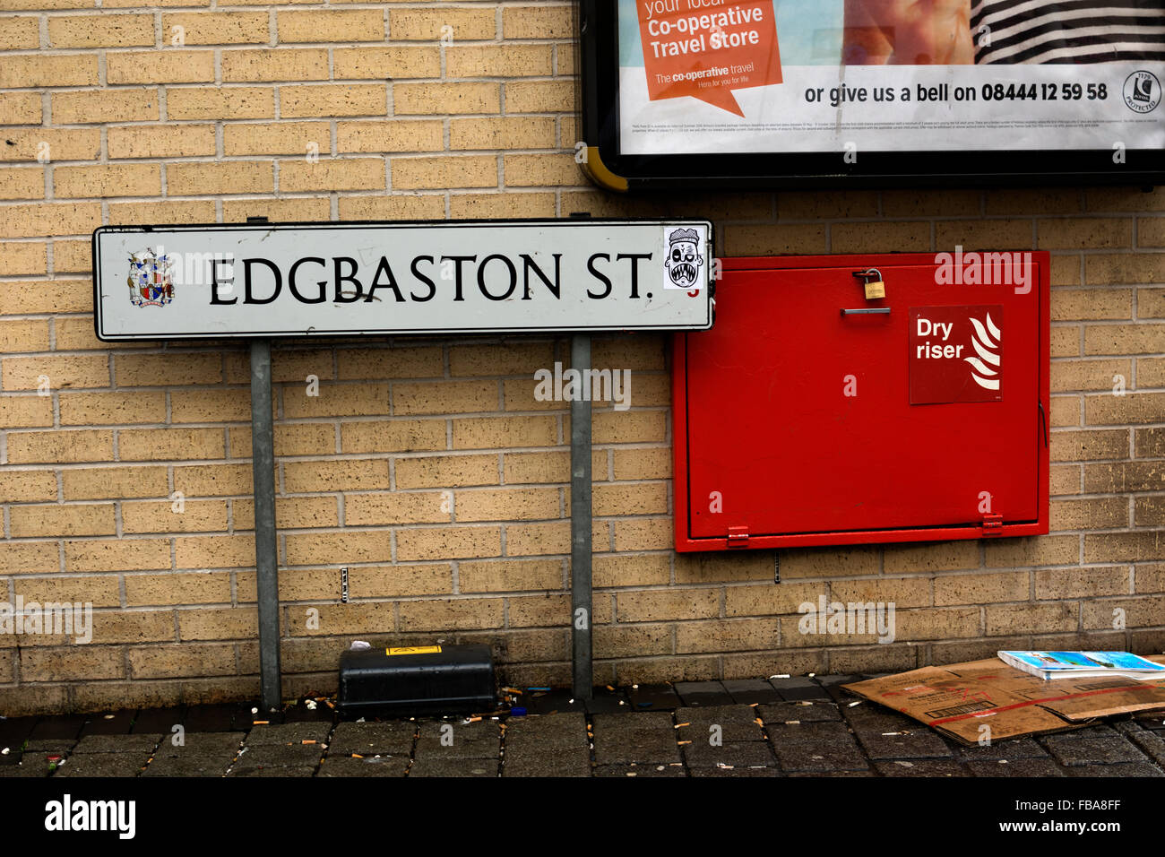 Edgbaston street hi-res stock photography and images - Alamy