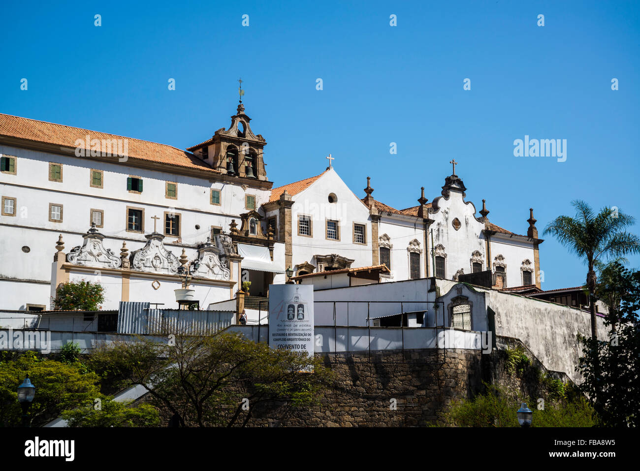 Largo do santo antonio hi-res stock photography and images - Alamy