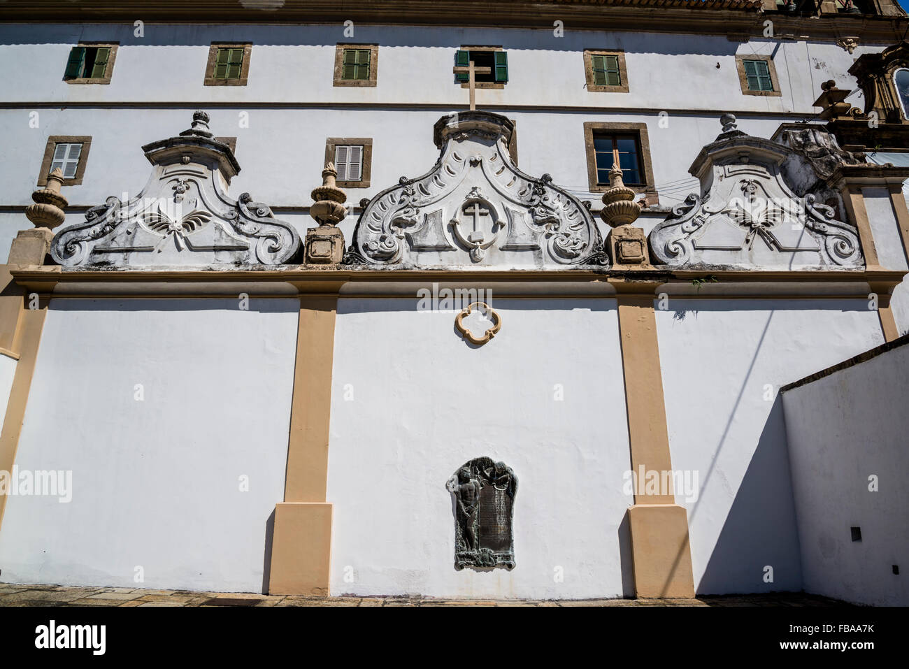 St antonio monastery hi-res stock photography and images - Alamy